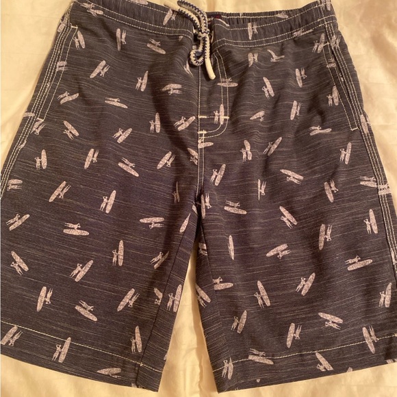 johnnie-O | Swim | Johnnieo Mallon Swim Wake Surfing Trunks Blue With ...